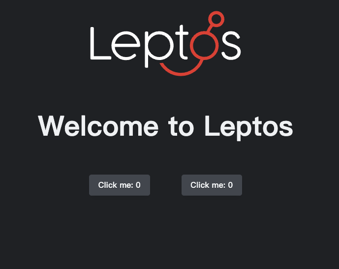 Leptos-动态属性(003) - 知乎