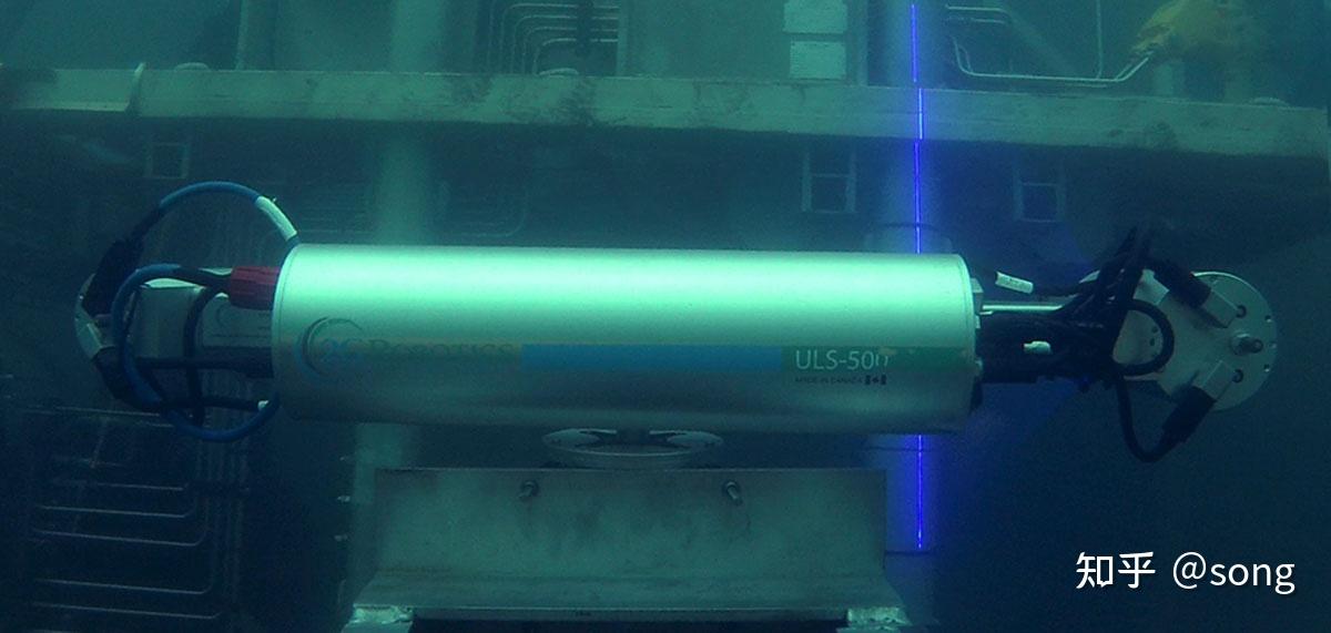 2G Robotics Releases Its Optical Identification AUV Payload-16 ...