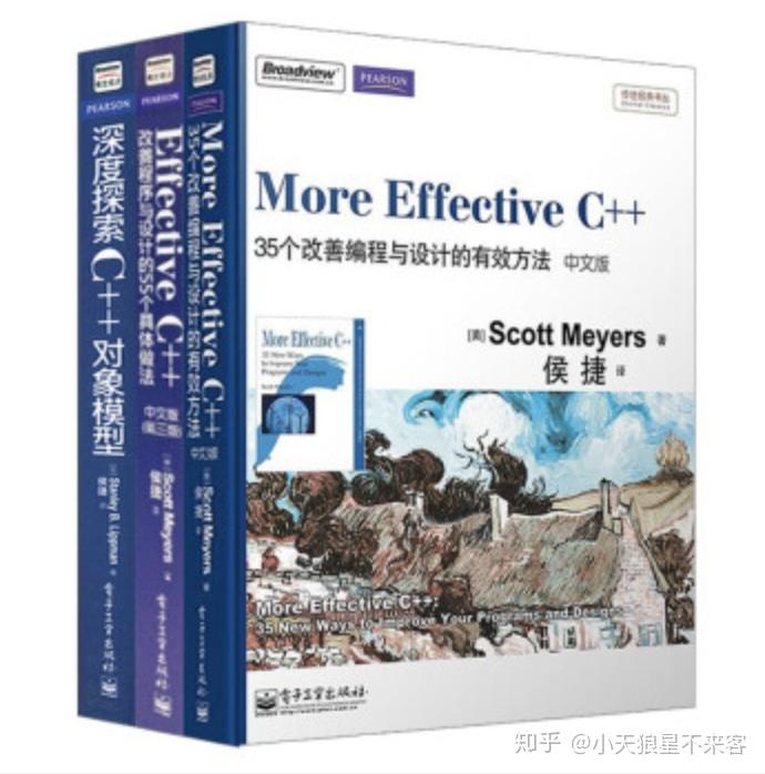 C++干货系列——C++书籍分析与推荐 - 知乎