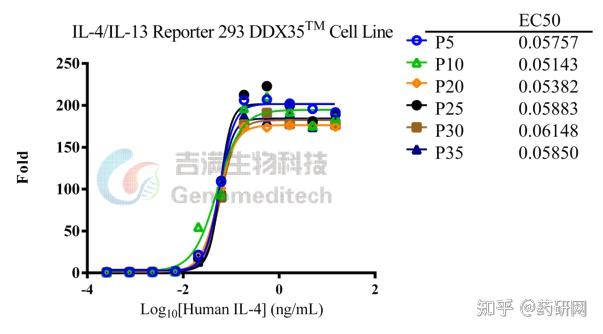 靶点黑马IL-4，有望进军慢阻肺 - 知乎