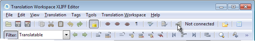 CAT 工具之 Translation Workspace XLIFF Editor 快速入门 - 知乎