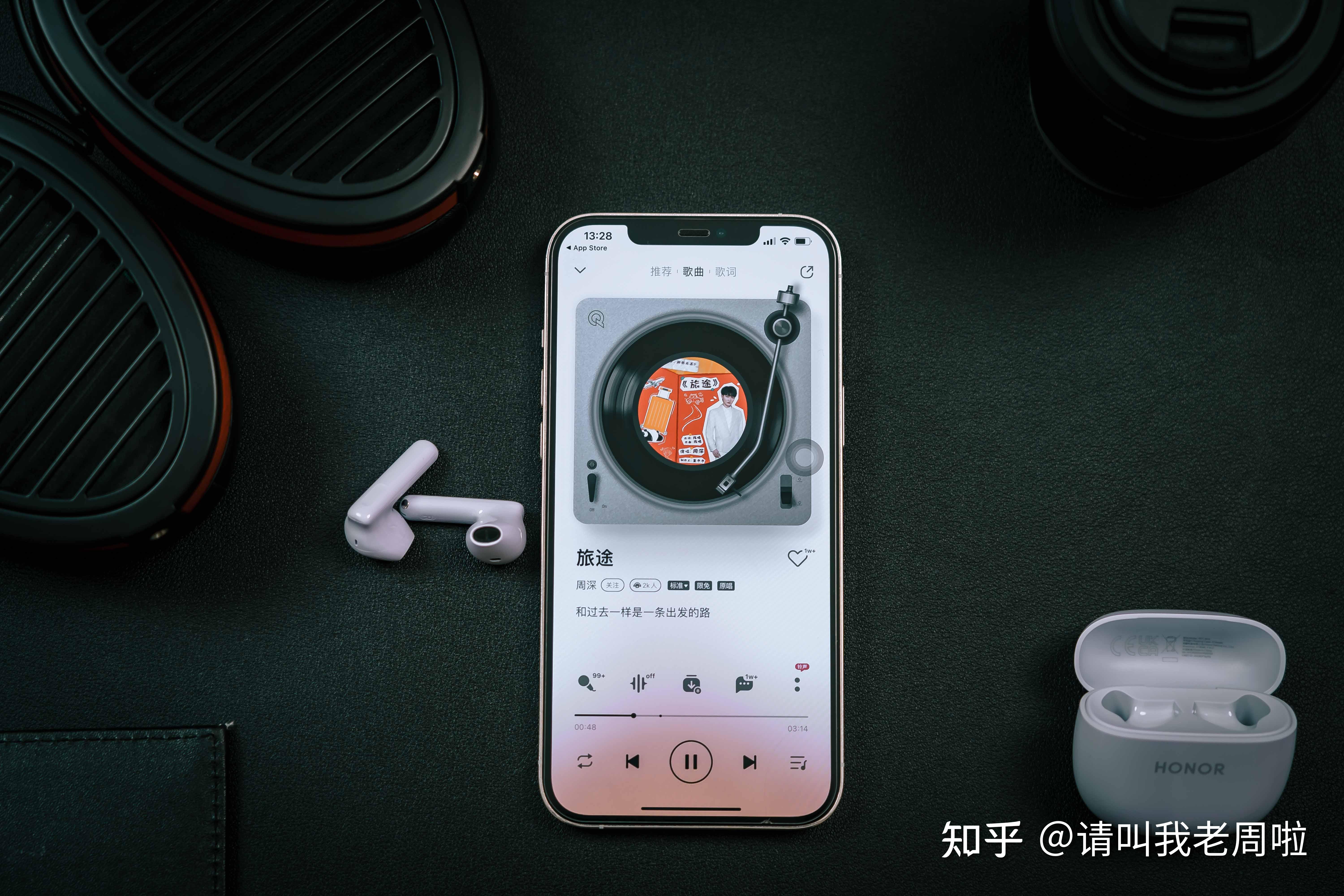 荣耀Earbuds X6 上手体验：百元级搅局者，音质纯净是关键 - 知乎