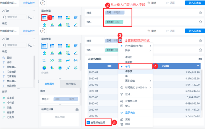 万字解读 | 数据可视化平台--FineBI - 知乎