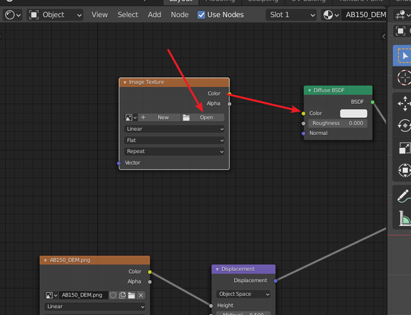 如何在Blender中制作3D地质图 - 知乎