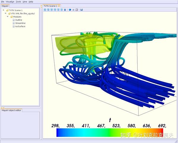 科学可视化软件介绍7 – Mayavi - 知乎