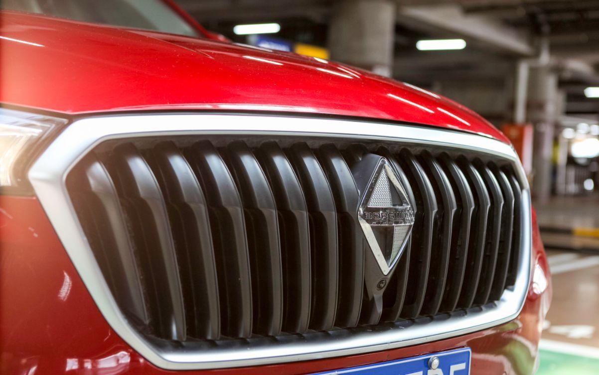 试驾宝沃BX5 25TGDI 自动四驱尊享型 - 知乎