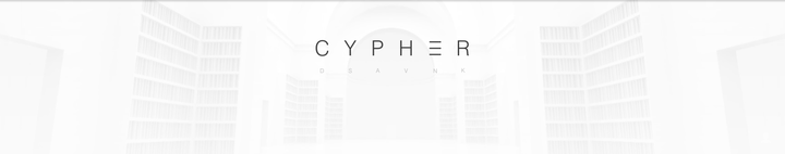 Cypher普通玩家攻略 - 知乎
