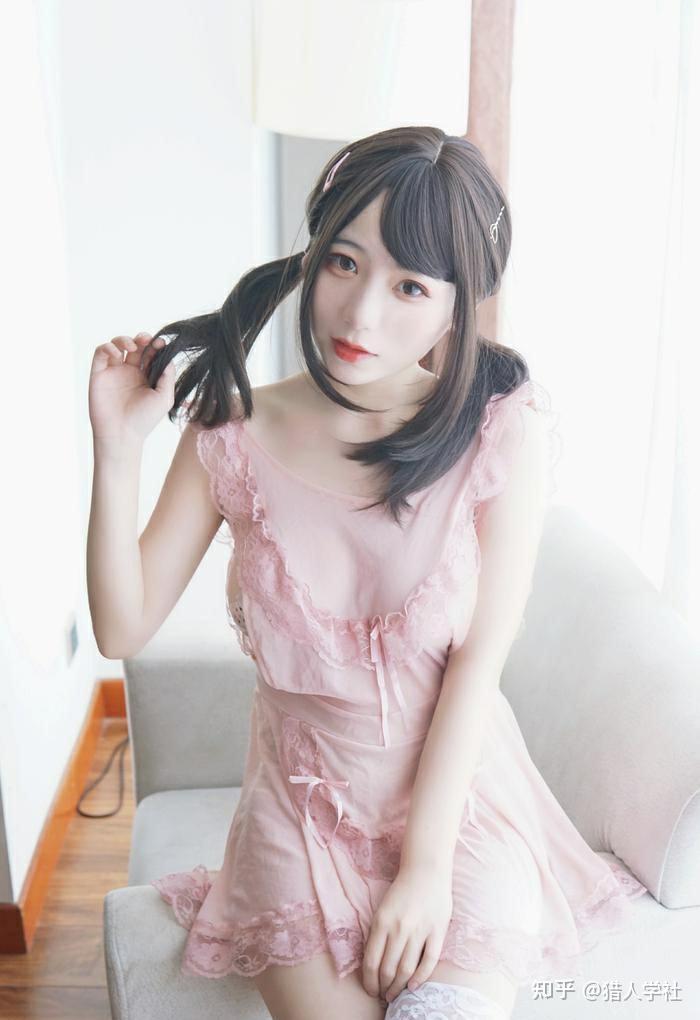 COS：usejan蓝蓝 cosplay小姐姐美图 cos美女网红写真套图合集 - 知乎