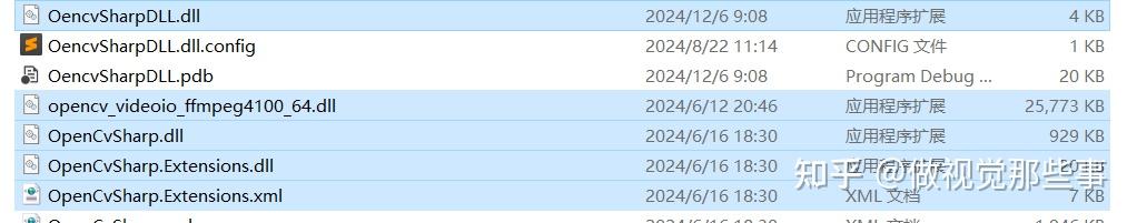 Labview通过OpencvSharp读取视频 - 知乎