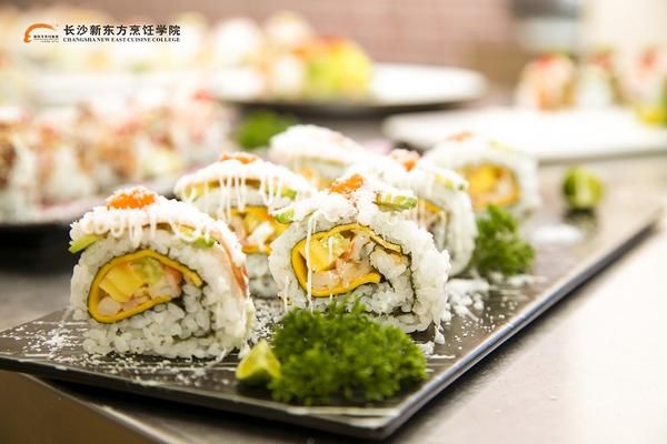 小吃创业选什么好？不如试试“寿司”！ - 知乎