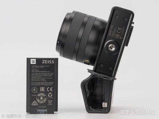 聊一台具有极好分辨率的相机：蔡司ZX1 - 知乎