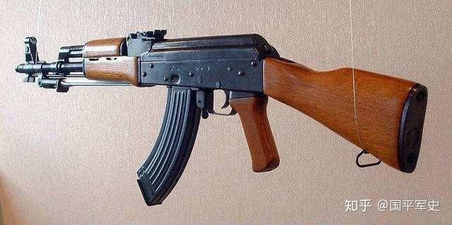 56-1式和56-2式冲锋枪的不同之处 - 知乎