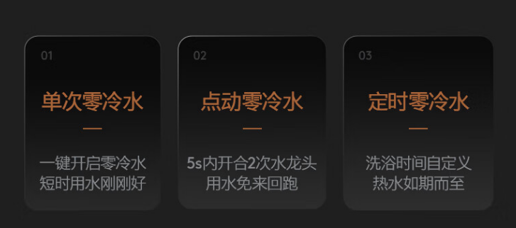 赶在双11前，我又研究了下COLMO的燃气热水器CX916