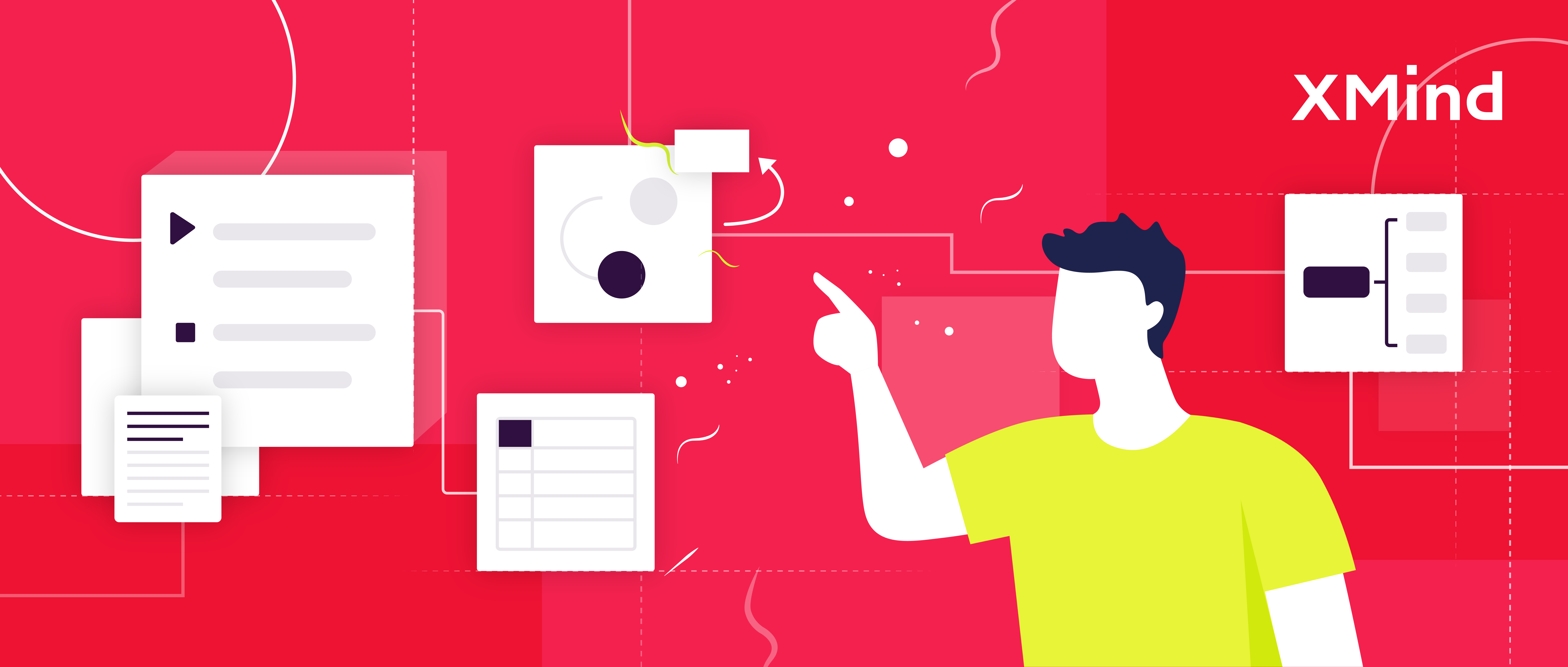 Xmind 新手入门完全指南 | 三分钟get一项新技能