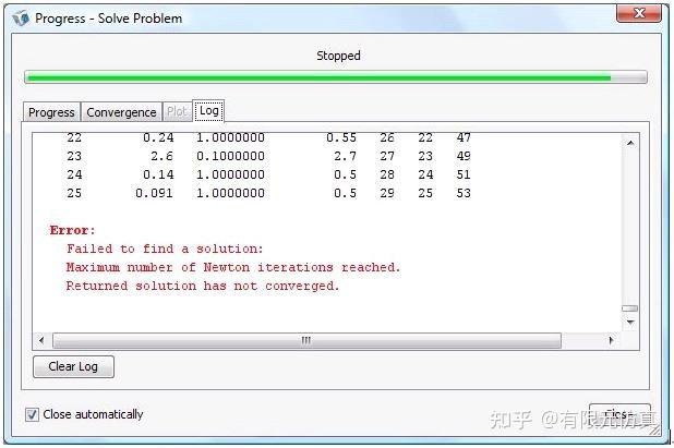 COMSOL问题集合9 - 知乎