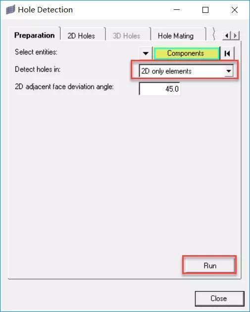HyperMesh 中使用bolt面板创建螺栓 - 知乎