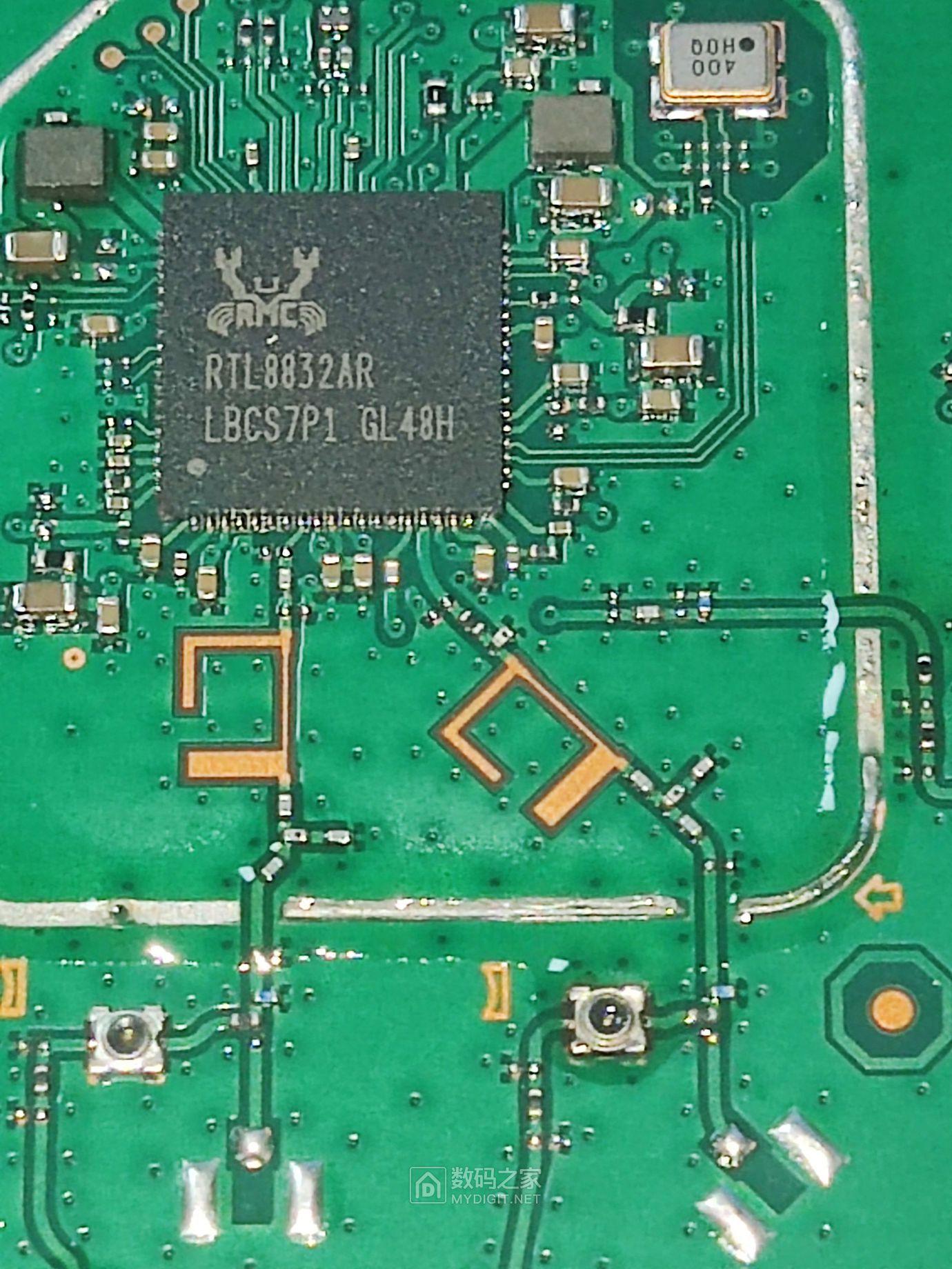 华为路由TC7001 拆机 - 知乎