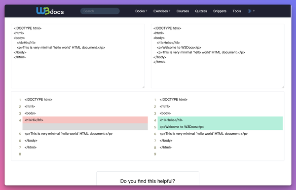 文档对比工具终极解决方案：使用文件比较工具，帮助你快速比较文件并找到差异 - 知乎