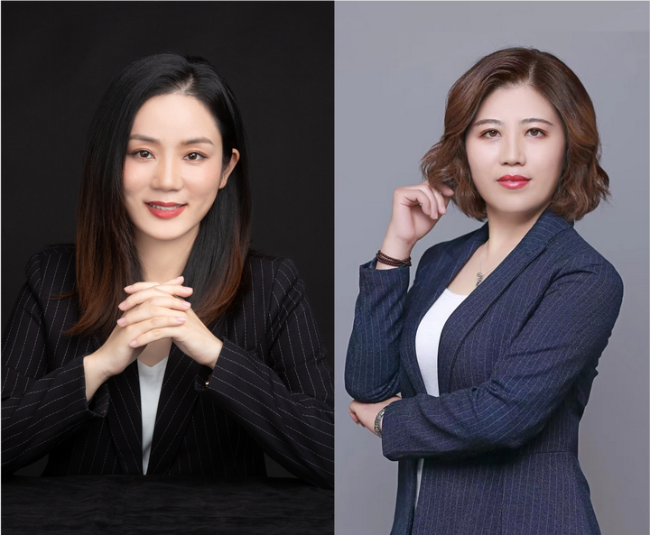 Yolanda Chen、Diana He正式加入CGL，担任总监 - 知乎