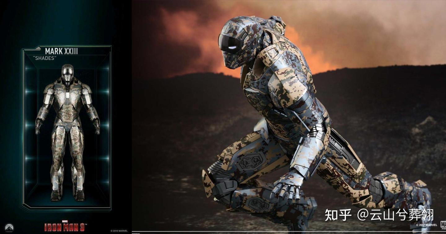 Mk1-85及斯塔克系装备简介&导航 - 知乎