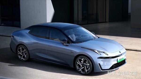 20万内最强电混轿车 领克07EM-P正式上市 - 知乎