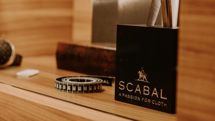 关于“面料之王”SCABAL，你了解多少？ - 知乎