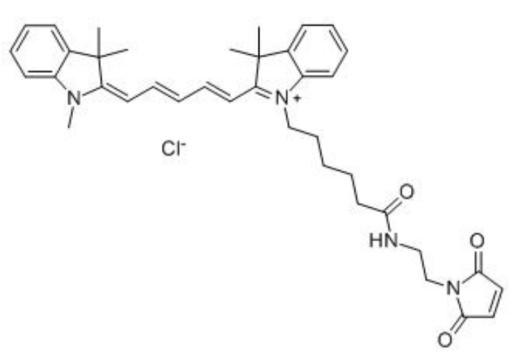 Cyanine5 maleimide/Cy5-mal 影响荧光溶剂效应-星戈瑞 - 知乎