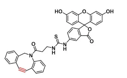 DBCO-Fluorescein,FITC-DBCO ,DBCO-异硫氰酸荧光素 - 知乎