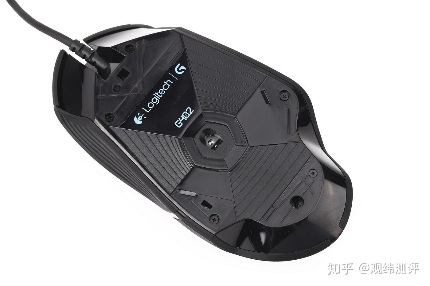 《图解装备41》尚且在饭的老干部罗技G402 - 知乎