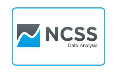 NCSS 统计分析软件 - 知乎