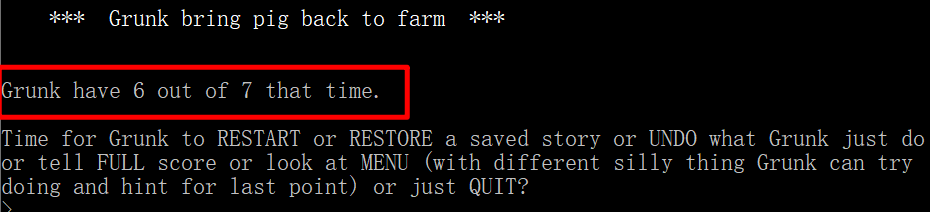 Interactive fiction（文字游戏/互动小说）的鼻祖——Parser-based IF（文本解析式互动小说 ） - 知乎
