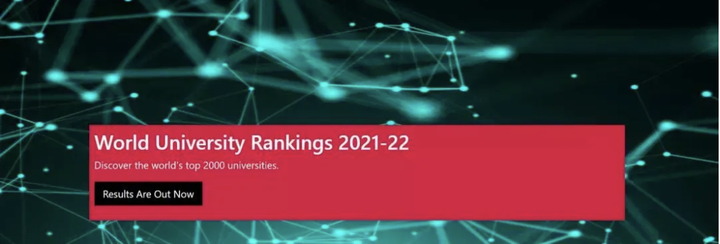 2021-2022年CWUR世界大学排名公布！ - 知乎