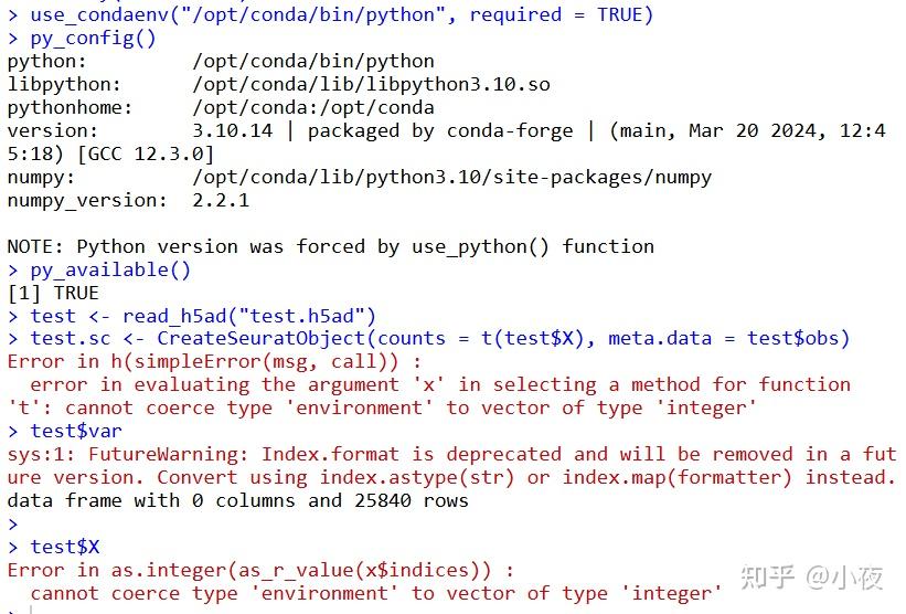 anndata转seurat对象的几种失败及成功尝试 - 知乎