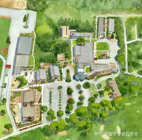 俄勒冈主教高中 Oregon Episcopal School - 知乎