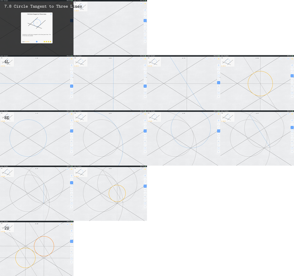【Euclidea】Eta篇 攻略 & 部分证明 - 知乎