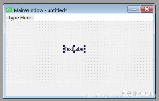 PyQt5（designer）入门教程 - 知乎