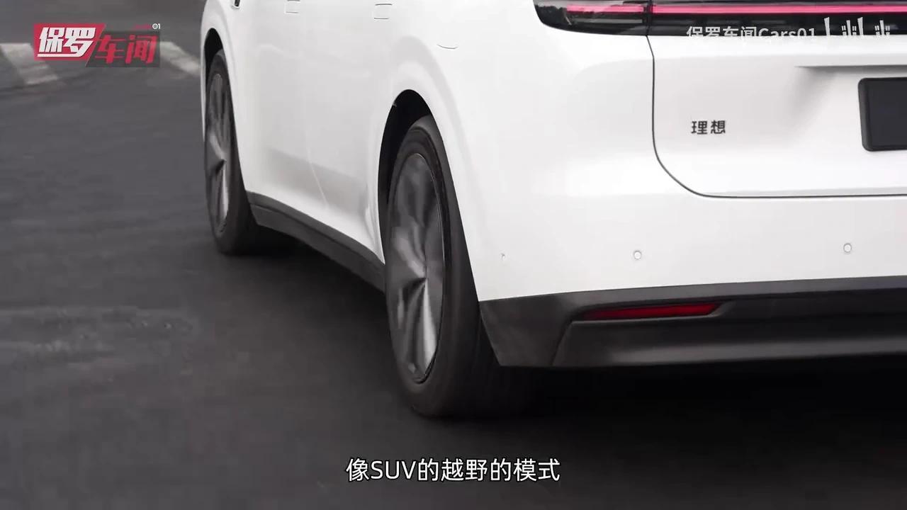 试驾理想I8：4.5秒破百的纯电SUV，底盘表现超出预期 - 知乎