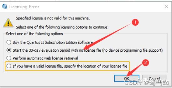 关于Quartus II没破解完全带来的烦恼这件事情 - 知乎