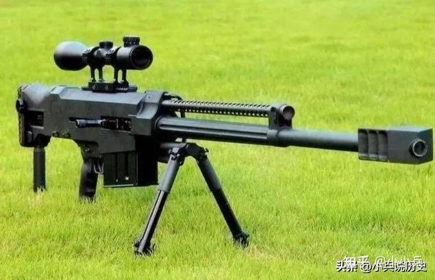 探秘OSV-96——俄罗斯的大口径狙击神器！ - 知乎