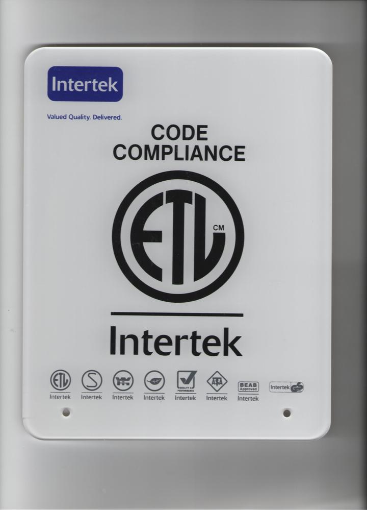 ETL北美安全认证标志是什么 - 知乎