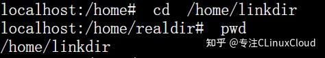 【Linux101-7】pwd - 知乎