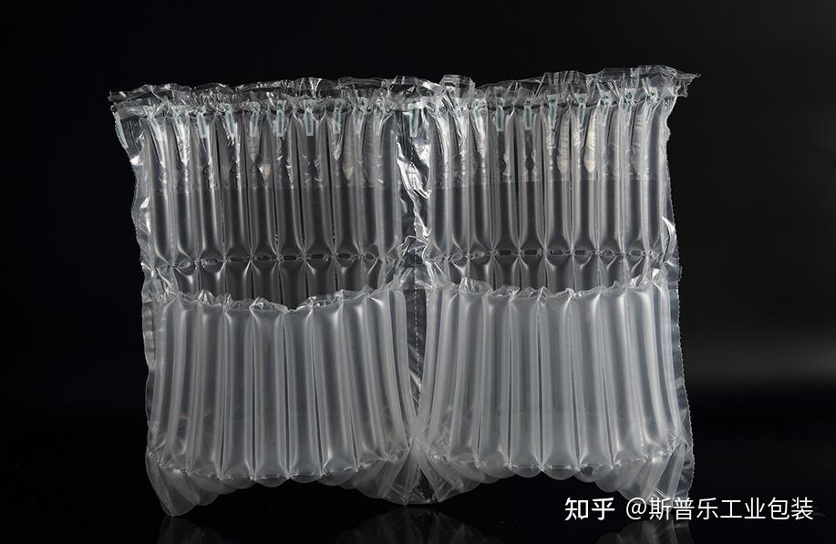 工业包装之——缓冲气柱袋 - 知乎
