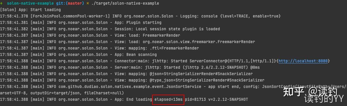 我把Solon打包成了native image，速度快的惊人 - 知乎