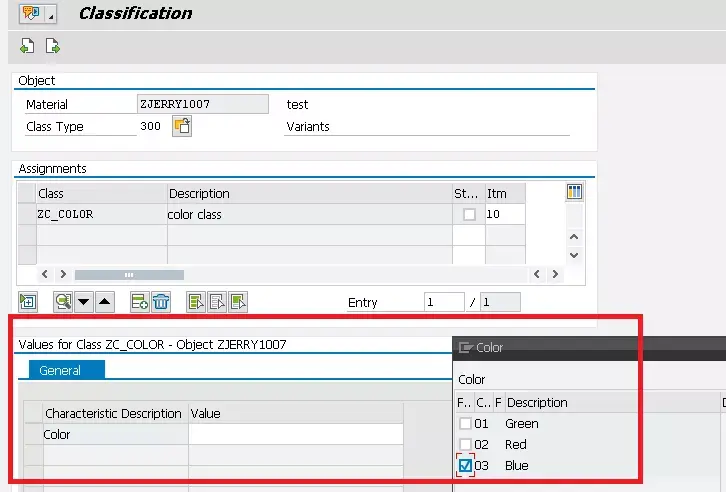 如何在SAP里创建configurable material物料主数据 - 知乎
