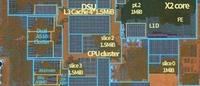 高通骁龙8 Gen1 dieshot-4nm工艺 - 知乎