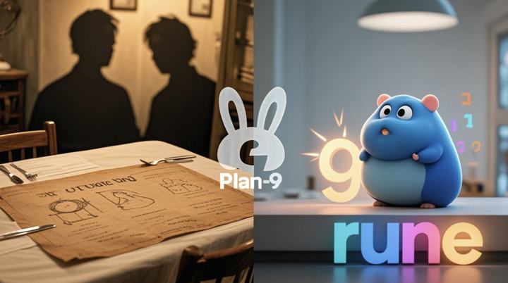 揭秘Go语言中的rune：一段跨越30年的Plan 9往事与UTF-8的诞生传奇 - 知乎