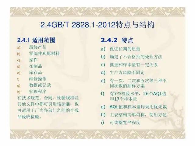 「体系管理」GB2828.1-2012抽样法则讲解-可下载 - 知乎