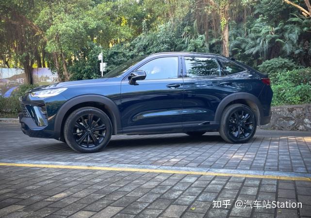 家族首款轿跑SUV，13.89万起的哈弗H6S怎么样？ - 知乎