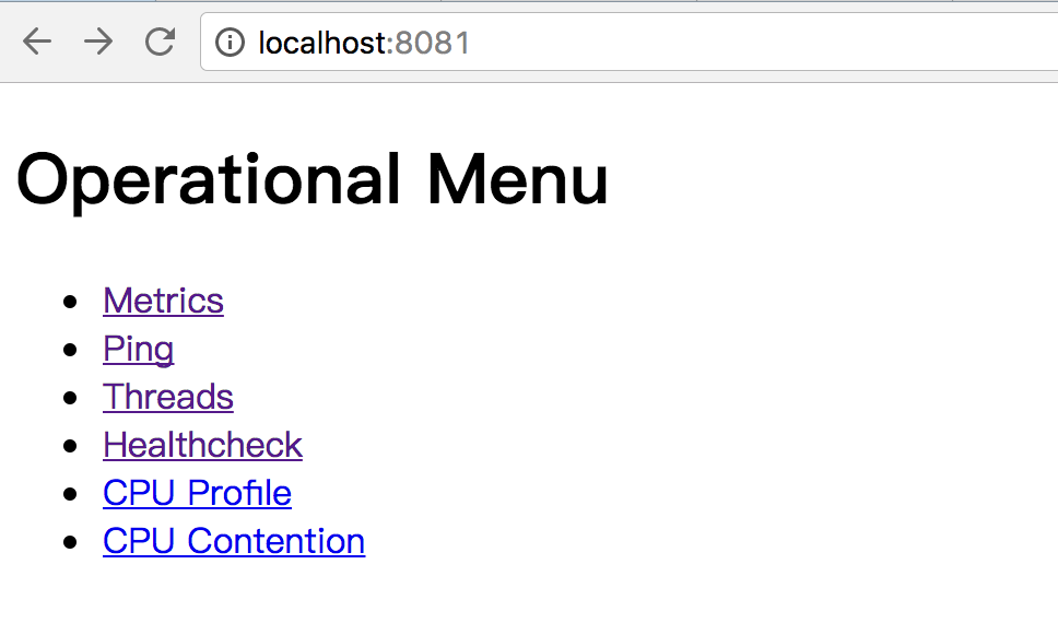 Java微服务开发指南 -- 使用Dropwizard构建微服务 - 知乎