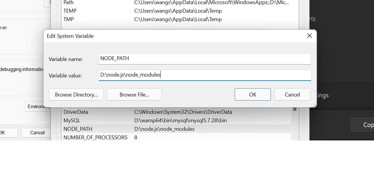 如何成功安装Node.js并在VS Code终端使用npm和yarn？ - 知乎